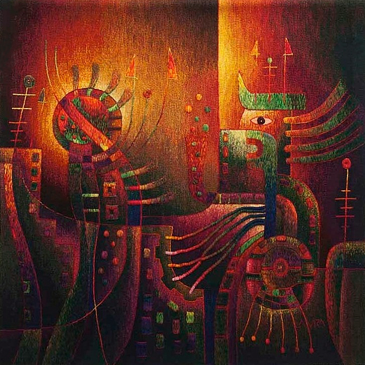 Artifex Almanach: Maximo Laura