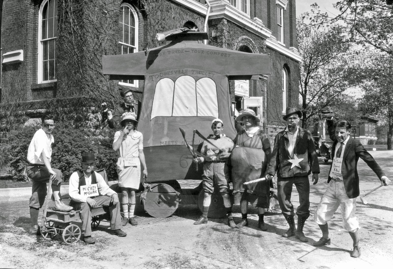 History in Photos: Louis Edward Nollau