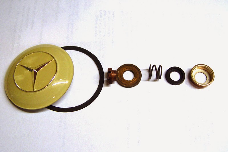 Resurrecting Dad's 190SL: Solving the Mysteries