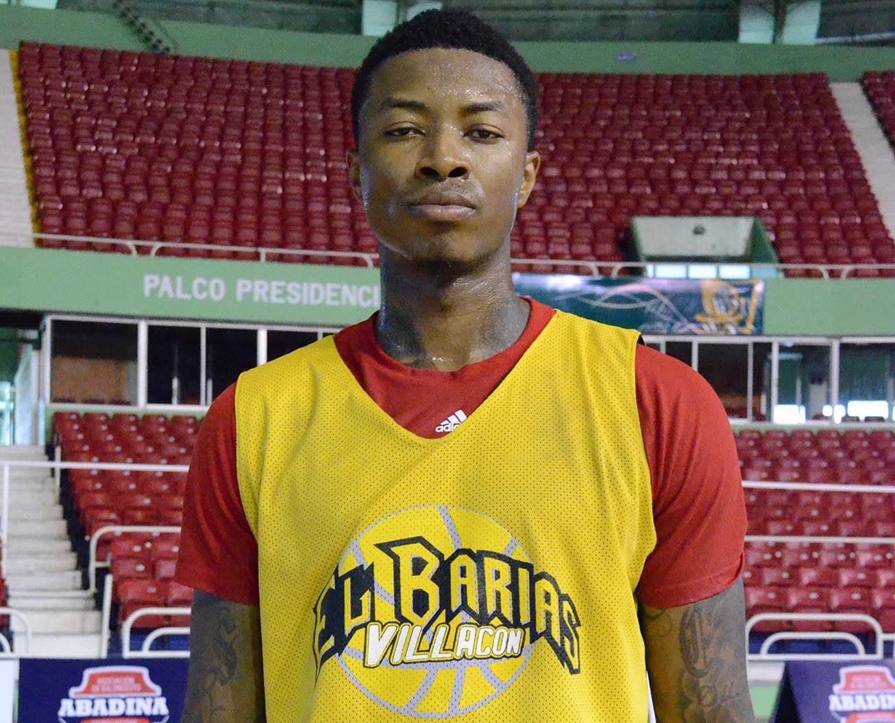 Sam Coleman debuta hoy con El Barias ~ VillaconMundial