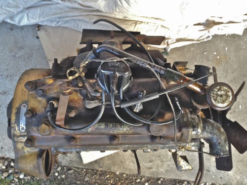 -=-Morris J Type Vans-=- : So your looking for a side valve J van engine.