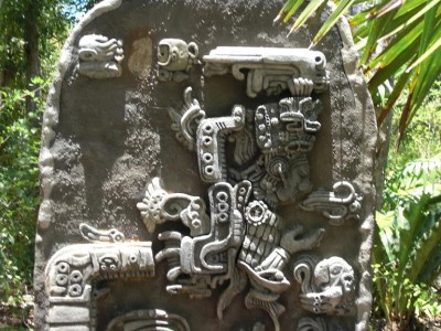 Gratitude Grace Growth: Ix Chel Mayan Goddess