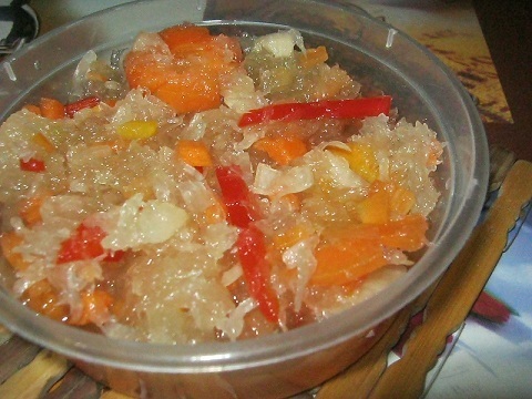 How to Make Achara - Cooking Signature