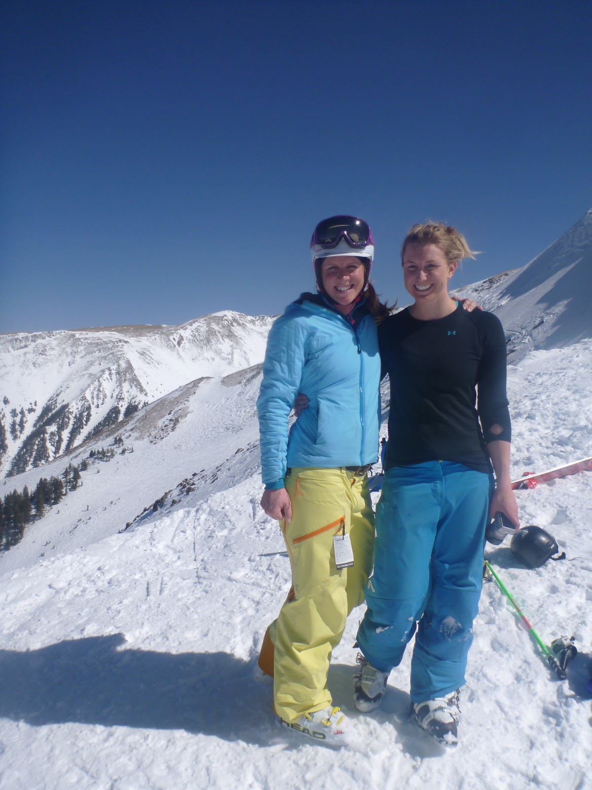 Jackson Hole Babe Force: JHBF Patch Recipient Karissa Tuthill!