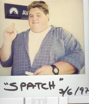 NickALive!: Actor Ron Lester, Who Played Spatch In "Good Burger", Has Died