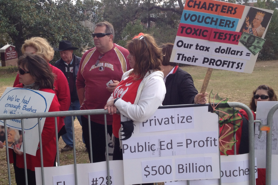 Badass Teachers Association Blog