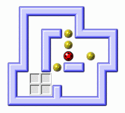 Sokoban: How to build a Sokoban level