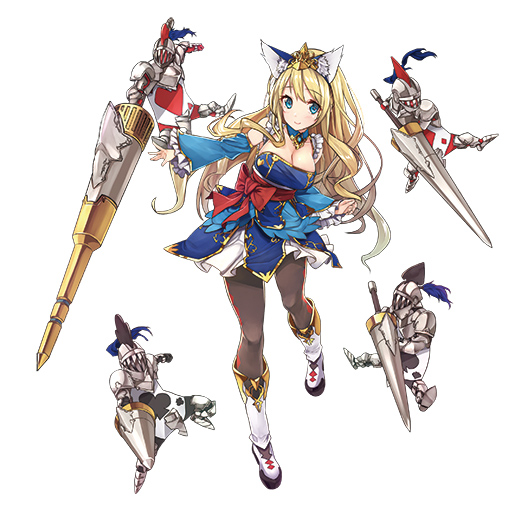 Manga: Nuevos detalles e imágenes del proyecto "Augmented Reality Girls ...