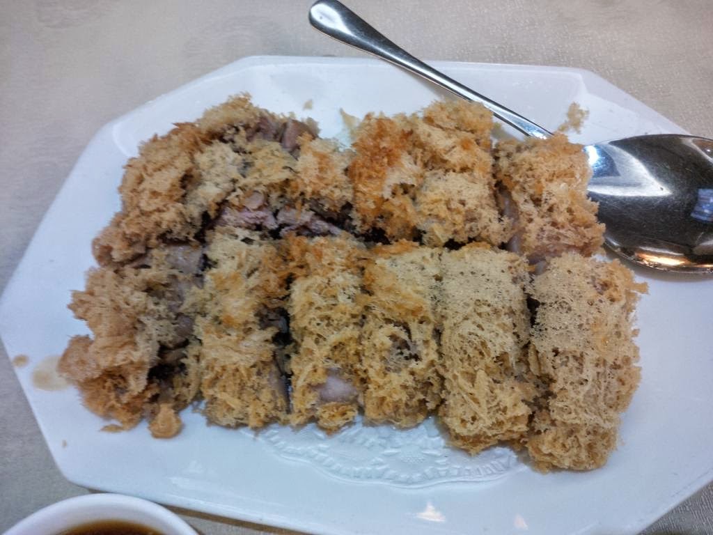 TheArcticStar's Tales: Dinner at Yan Palace Restaurant @ Chinatown