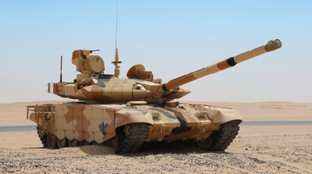 Defensa y Armas: El ejército ruso recibirá el tanque T-90M (T-90MS) el ...