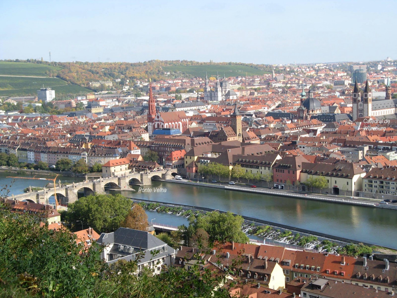 C. C. 25 de Julho de Blumenau: Um pouco de História...Würzburg ...