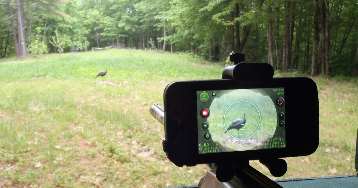 The Maine Outdoorsman: BEST Smartphone Hunting Apps