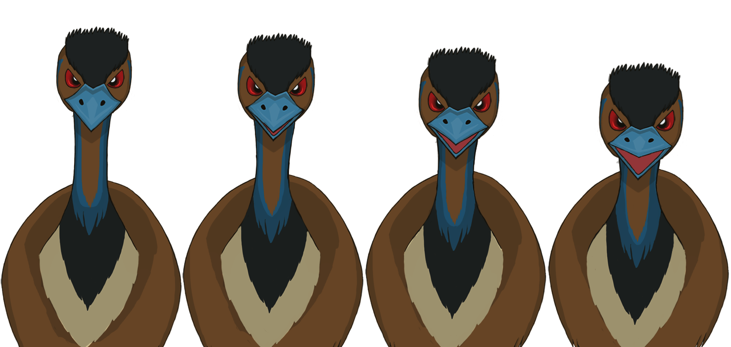 Ashleigh's Australian Anime: Animatic 17