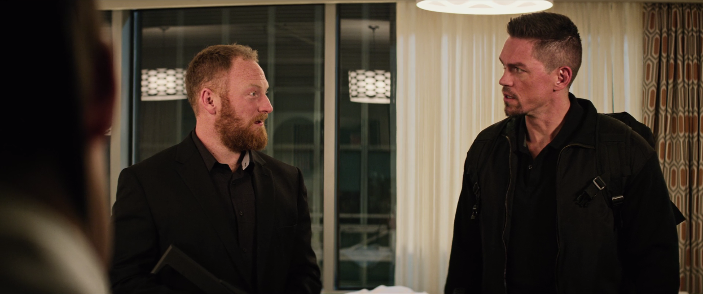 Adam DeVine, Steve Howey, Mac Brandt, Jon Gabrus & Blake Anderson in ...