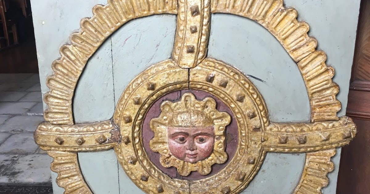 Ciudad y Mujeres : Símbolos andinos en las iglesias quiteñas