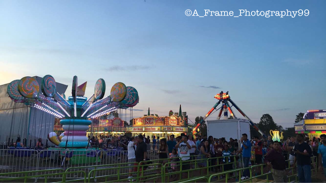 A Frame Photography: Carnival @ One Loudoun