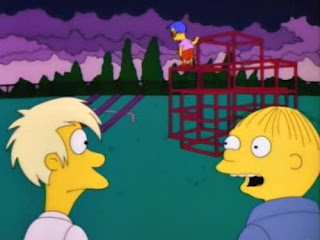 Castle Vardulon: The Lost Simpsons Characters: The Devolution to Ralph ...