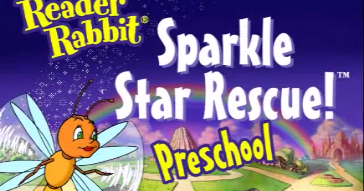 "Isabelle Thornton" Le Chateau des Fleurs: Reader Rabbit Preschool App ...