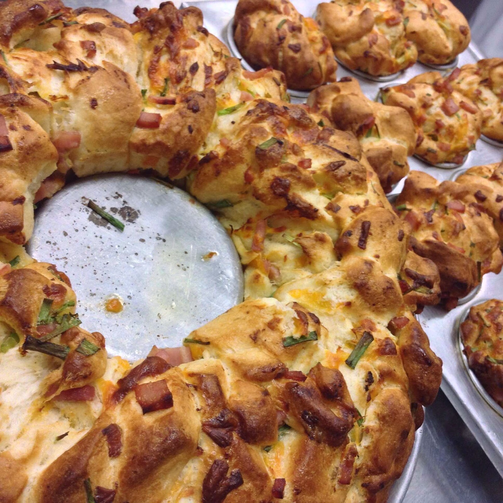 Sabroso y Delicioso: Receta: Pan Kimbo