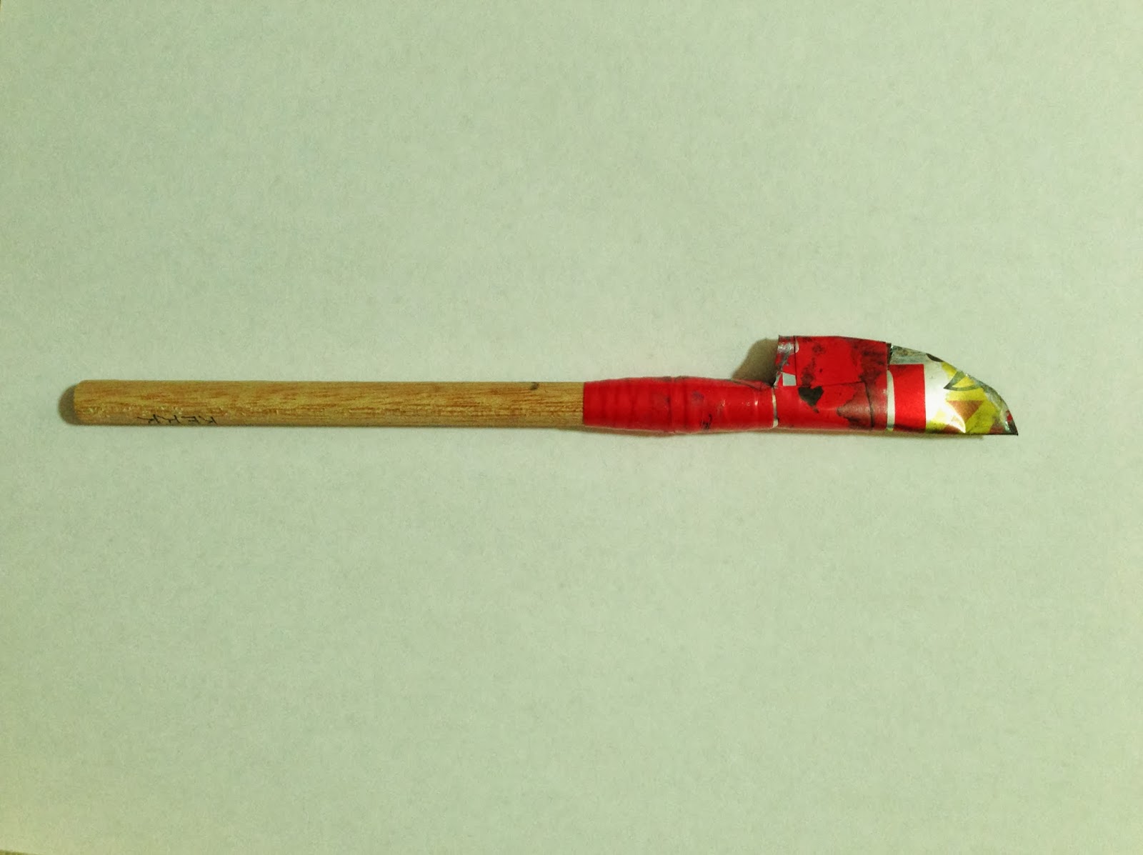 Kerrlligraphy: Lettering with a Cola Pen