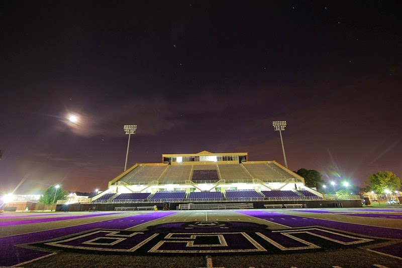 Run the USA: Erste und zweites Outdoor Meeting