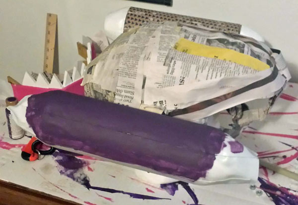 Poke Press Updates: Mega Shiny Garchomp Cosplay (Geek.Kon 2016)