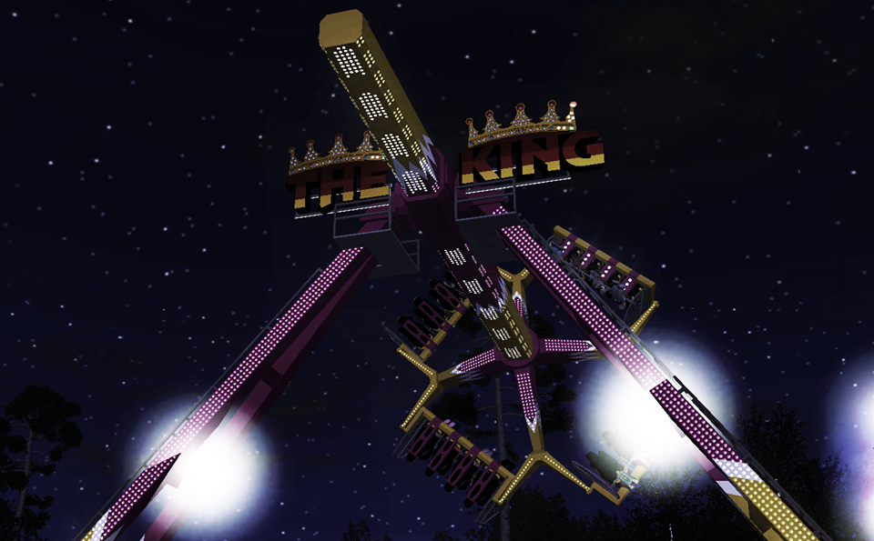 Douglas RCT3: THE King