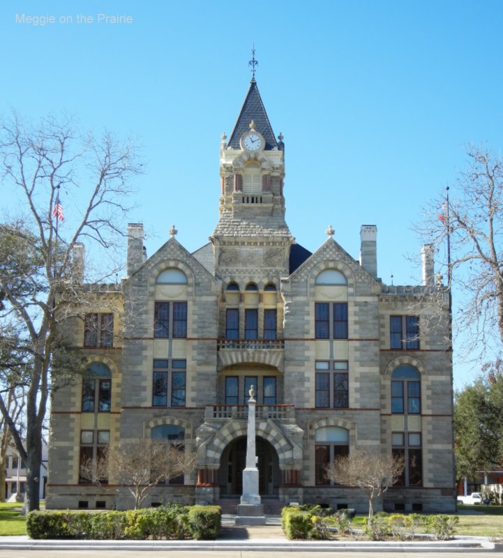 Meggie On The Prairie: On the Square....Small Town Style