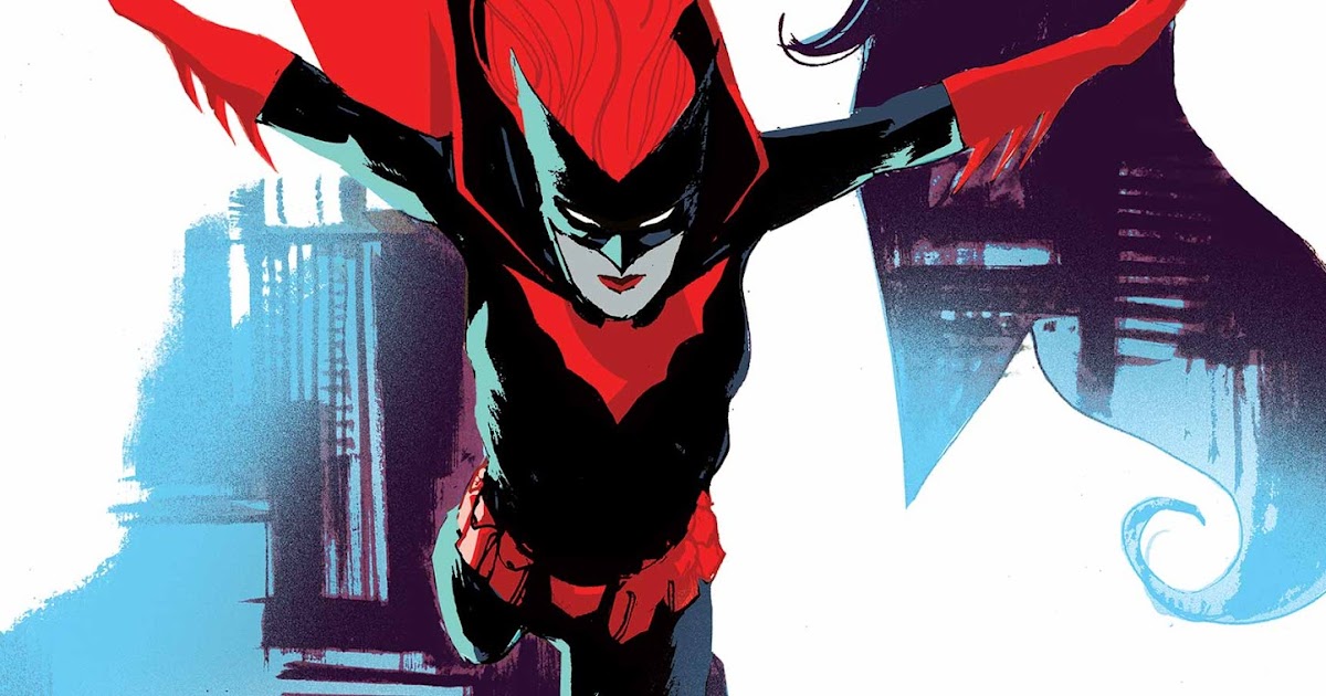 [Cómics] Batwoman: ¿quien es la mujer detrás de la máscara? - Revista ...