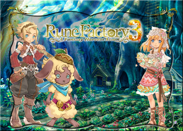 all about rune factory 3
