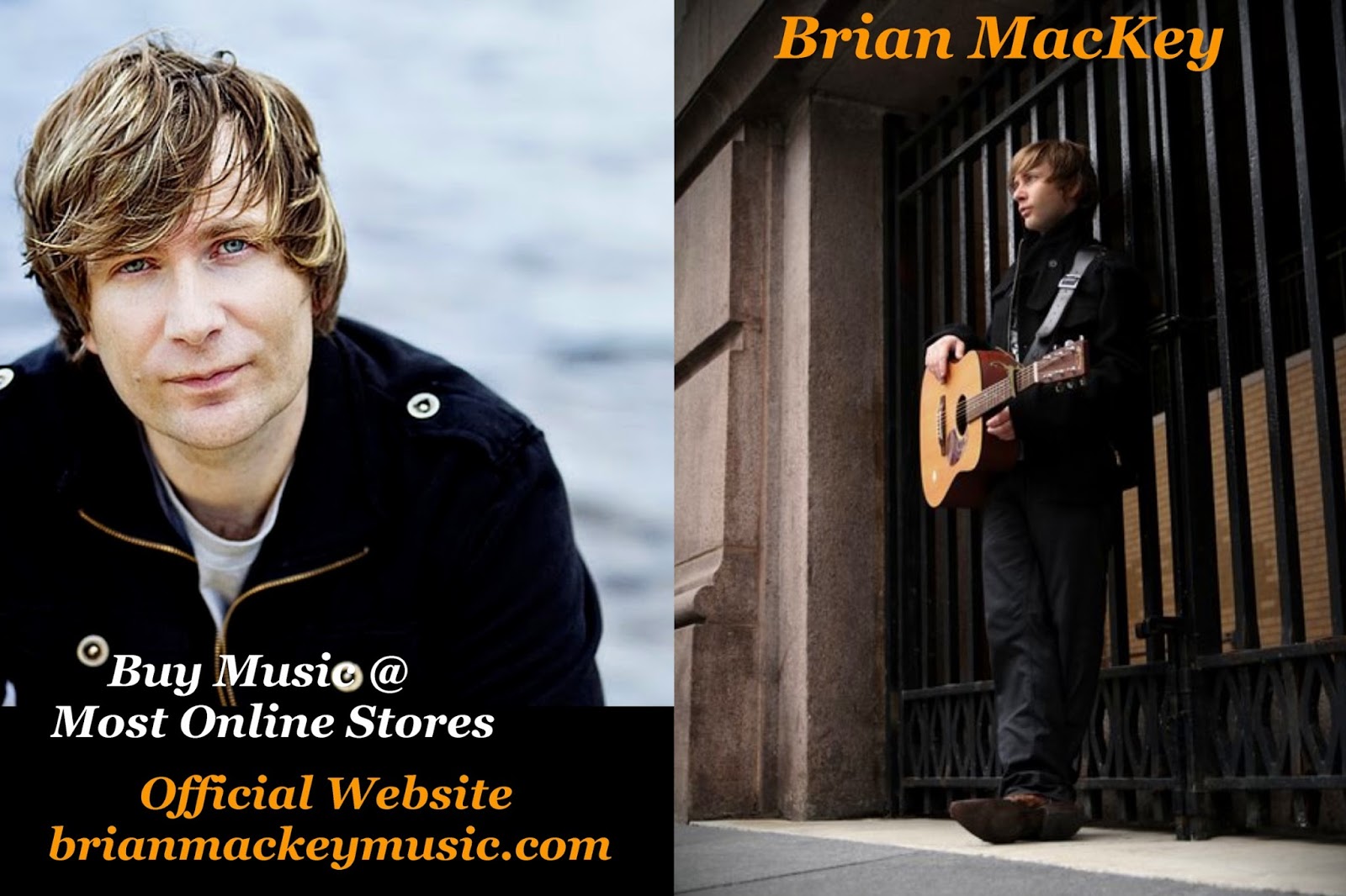 World United Music: Brian MacKey
