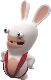 Rabbids - Cia dos Gifs
