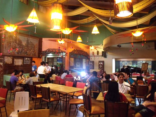 Pinay Foodie : Bale Capampangan, one unhurried buffet