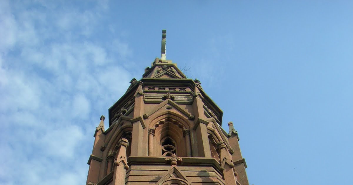 I was here: Mutiny Memorial