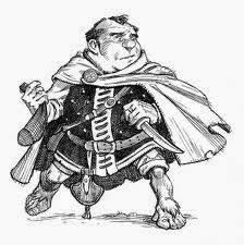 Goblin Punch: Halflings and Goblins