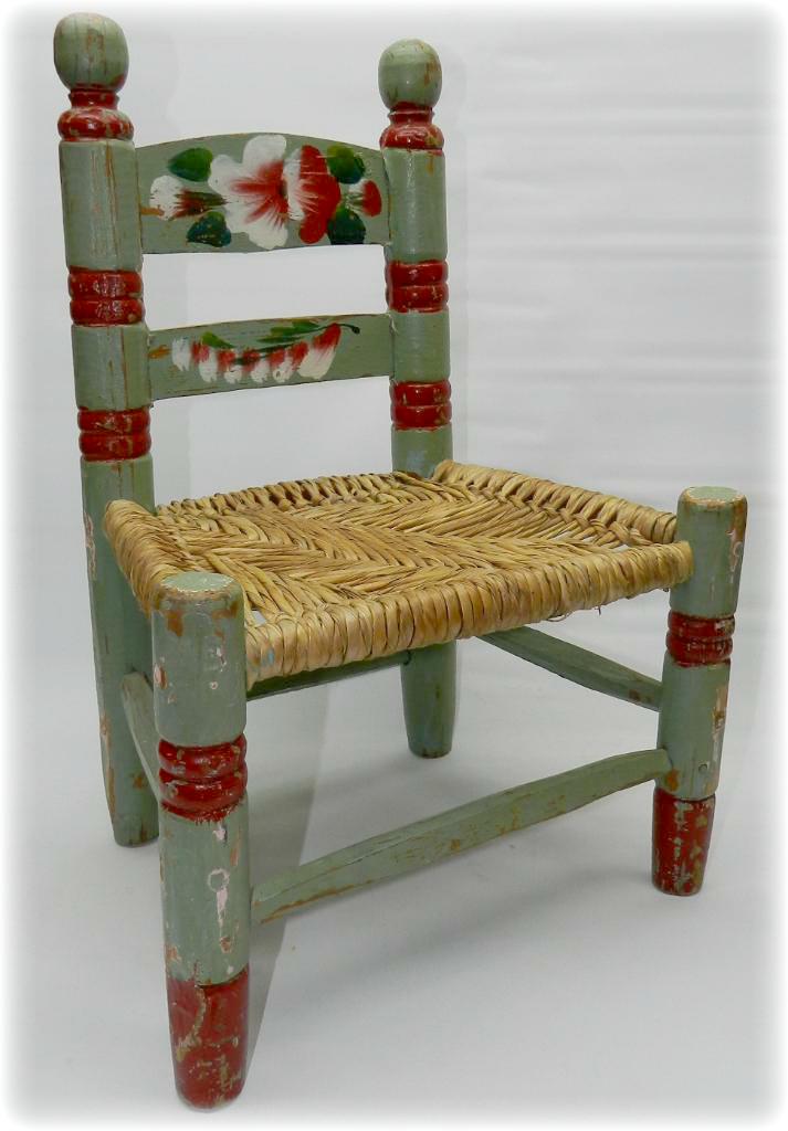 from these hands...: Little Mexican Chairs