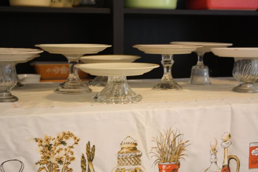 Cake Plate Tutorial | anniescupboards