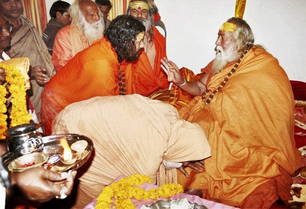 Didi Maa Sadhvi Ritambhara Ji