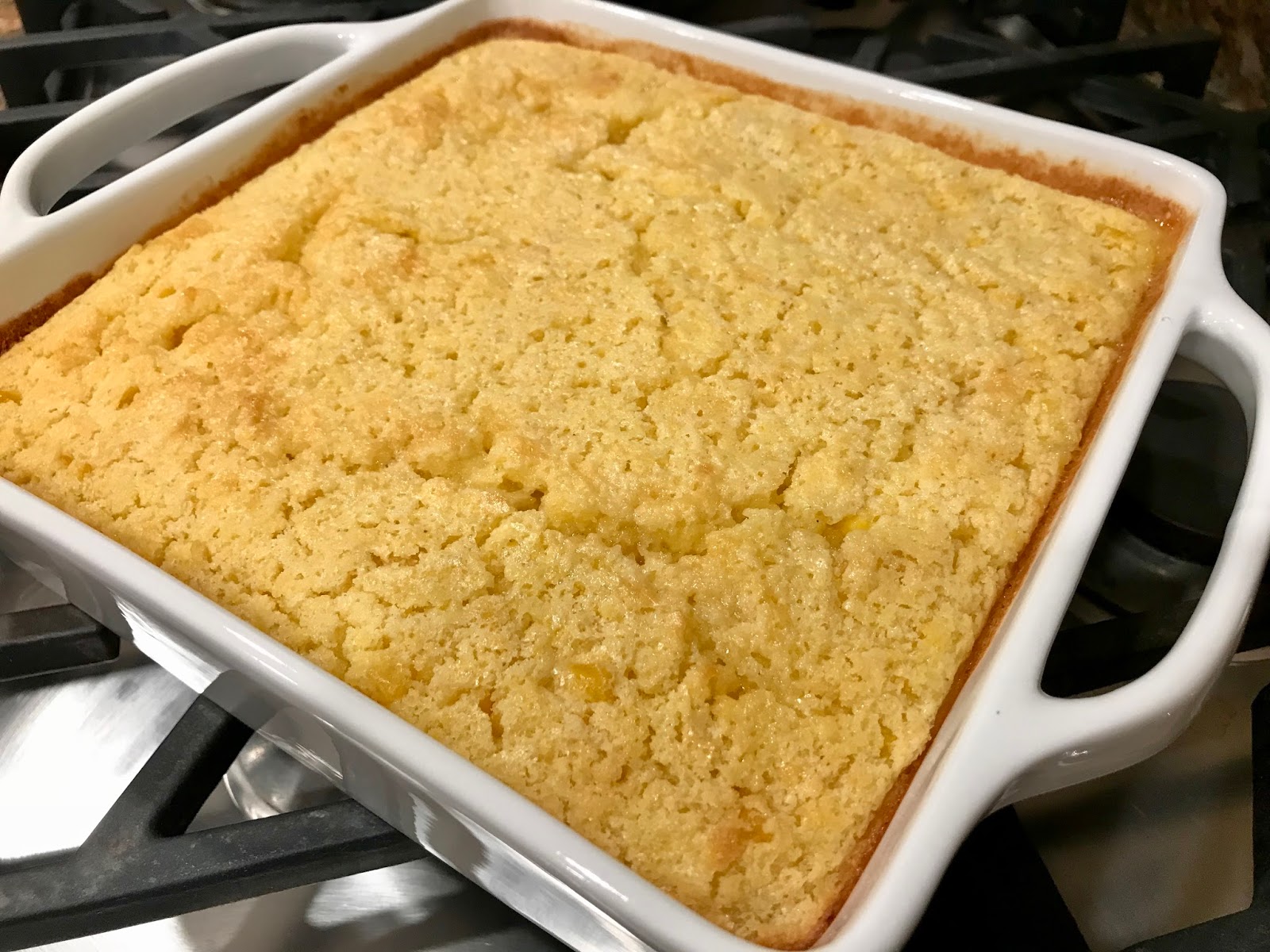 The Larson Lingo: Creamy Corn Bake