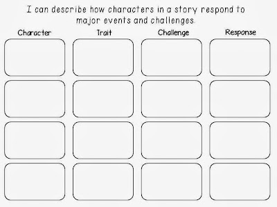 Character Challenges and Fall! - Second Grade Stories