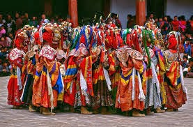 Exploring The World: Butan