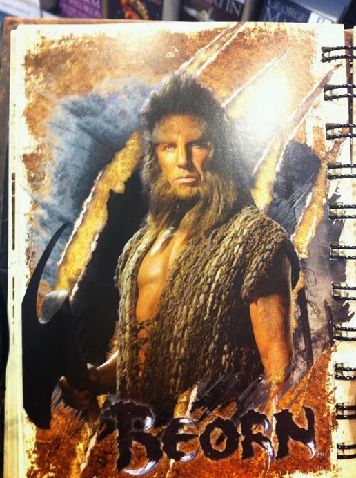 Beorn the Shapeshifter's human form is revealed for The Hobbit: The ...