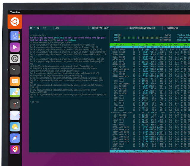 Ubuntu Touch その3 - 端末の改善 - kledgeb