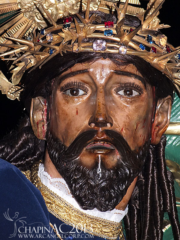 ArcángelCorp: Procesión Jesús Nazareno del Rescate