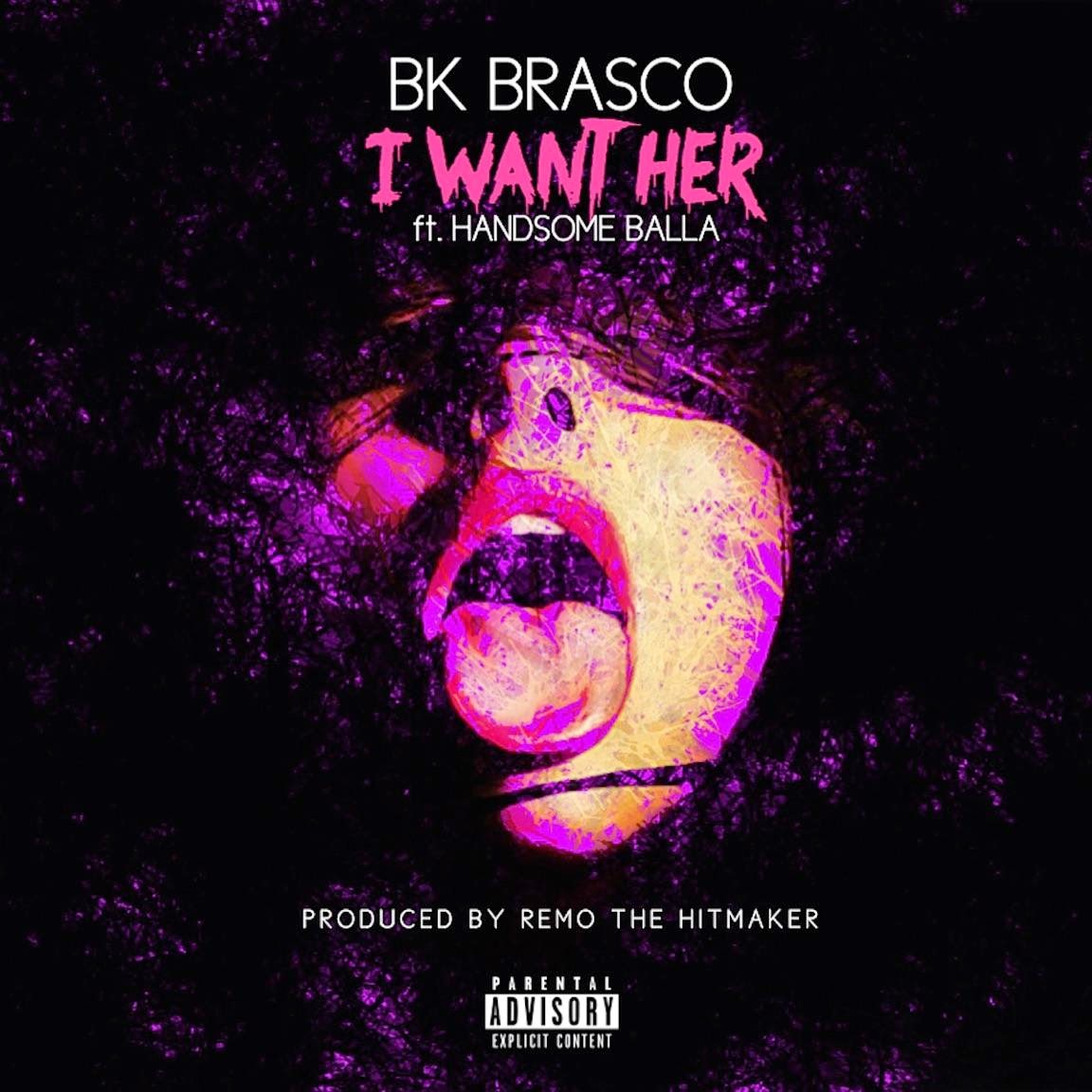 BK Brasco ft. @Remothehitmaker & @Handsome__Balla - "I Want Her ...