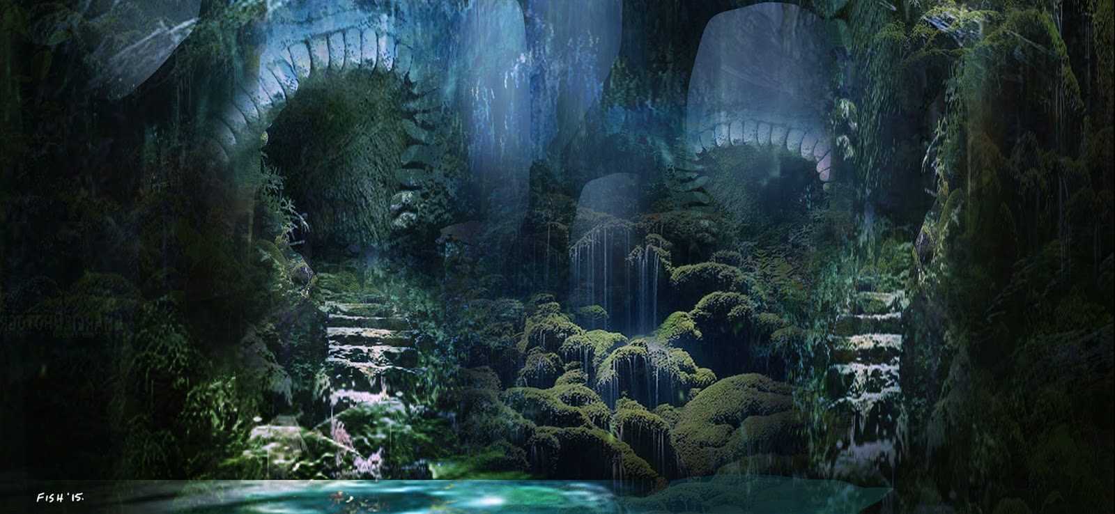 Lords of the Underworld: Underworld Entrance Thumbnails