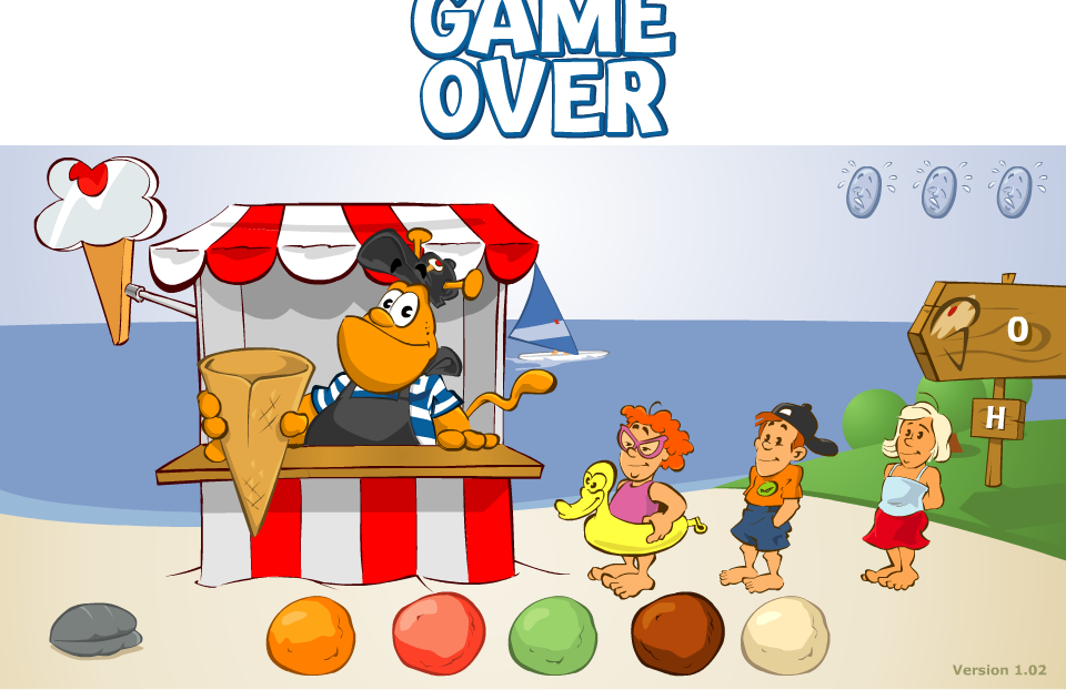 Gumdas Eisbude - Juegos Gratis Para Niños, Free Games For Kids