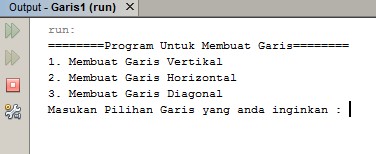 Sekolah yang baru: Membuat Garis Dengan Java + OpenGL