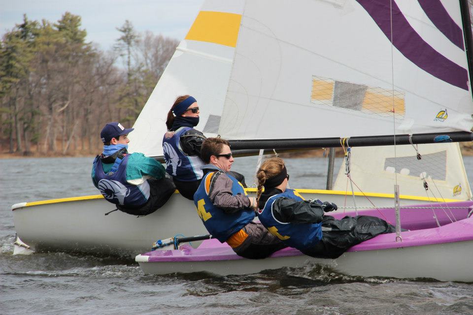 The University of Michigan Sailing Team: Photos