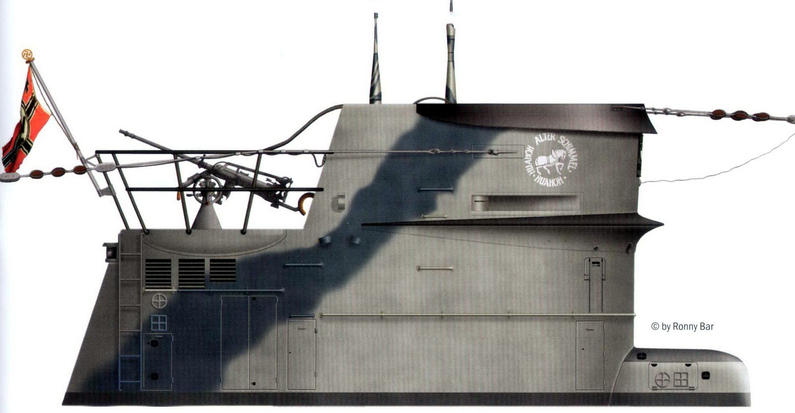 Men of Wehrmacht: U-128 on its Fourth Patrol